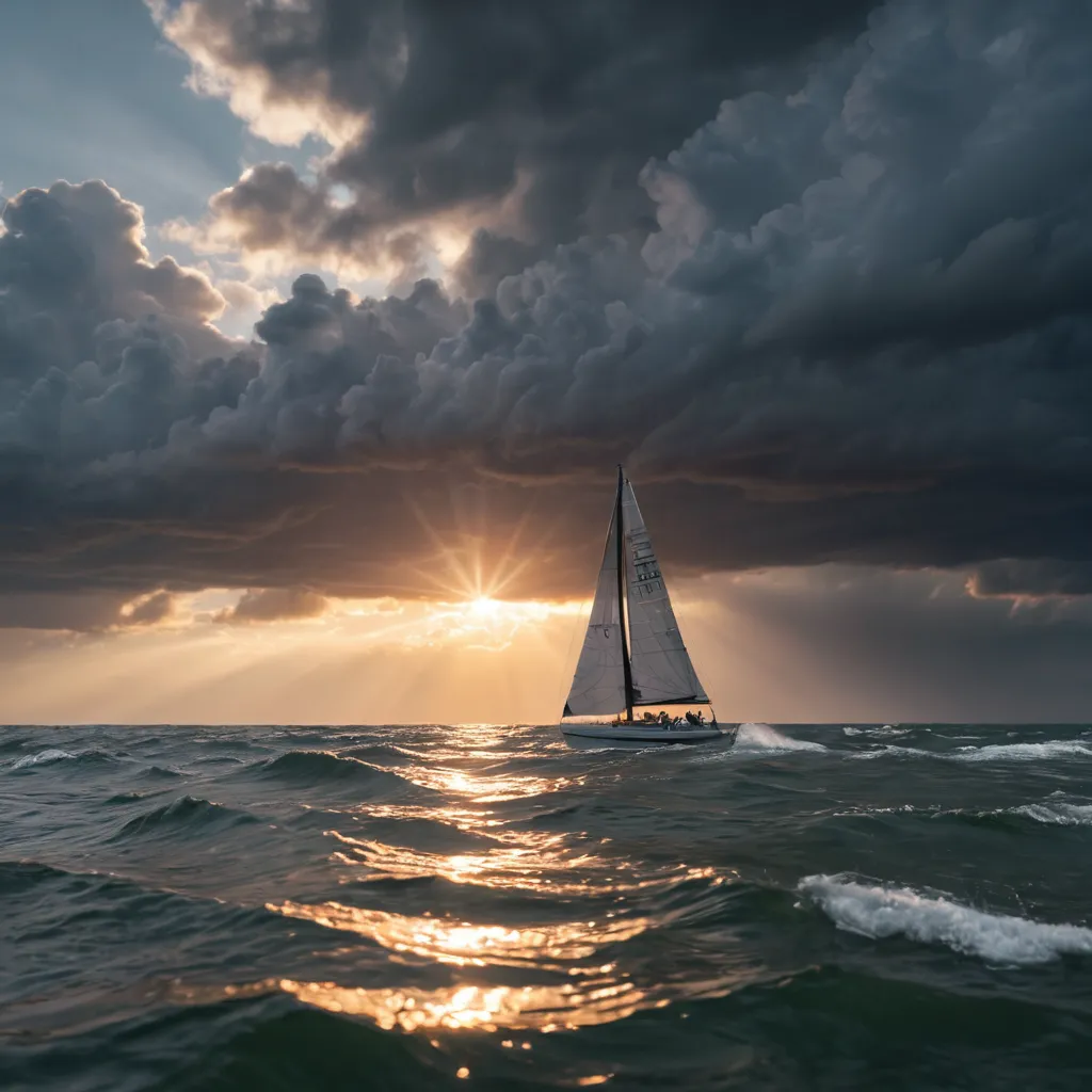 Intriguing Insights on Lake Erie Weather's Impact on Marine Pursuits