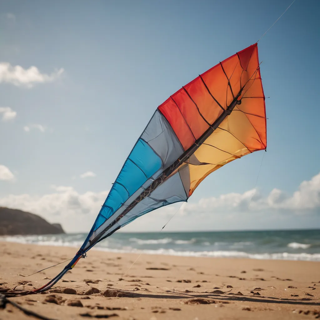 Mastering Low Wind Kites for Kitesurfing