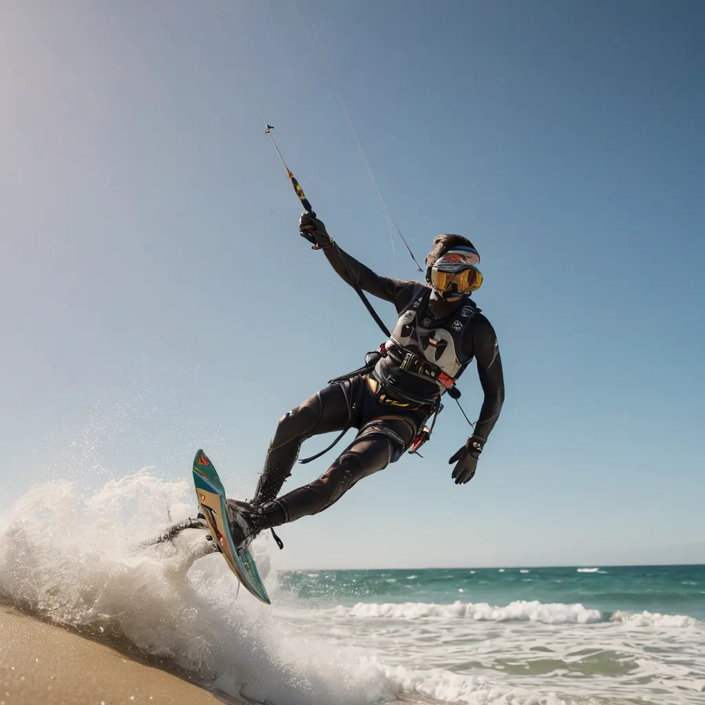 Exploring North Kites: Kitesurfing in Australia