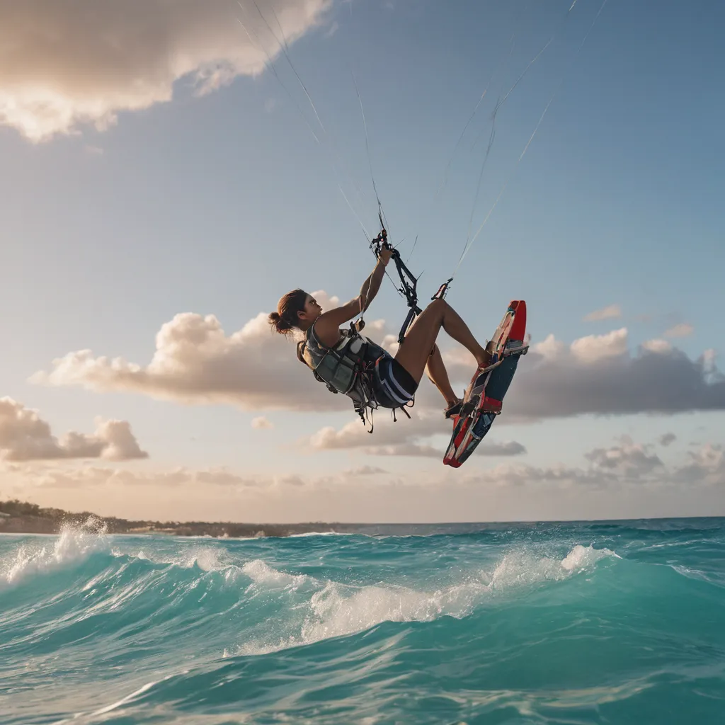Kitesurfing in Saipan: The Ultimate Travel Guide