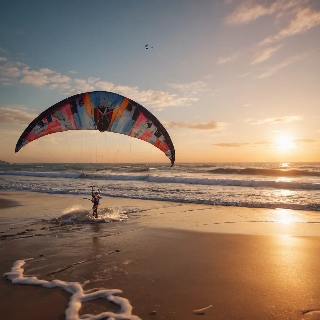 Mastering the 4m Trainer Kite: A Deep Dive