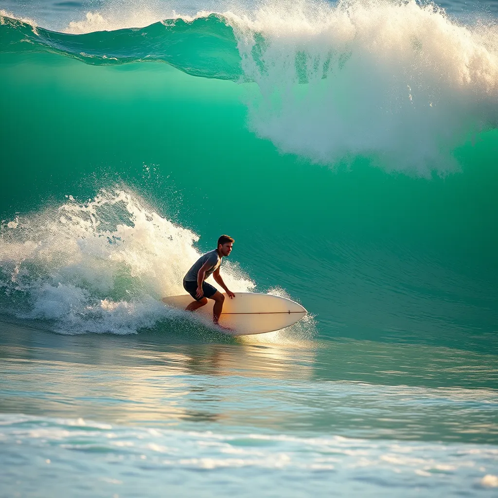 Surfing in Tulum: Culture, Waves, and Conservation