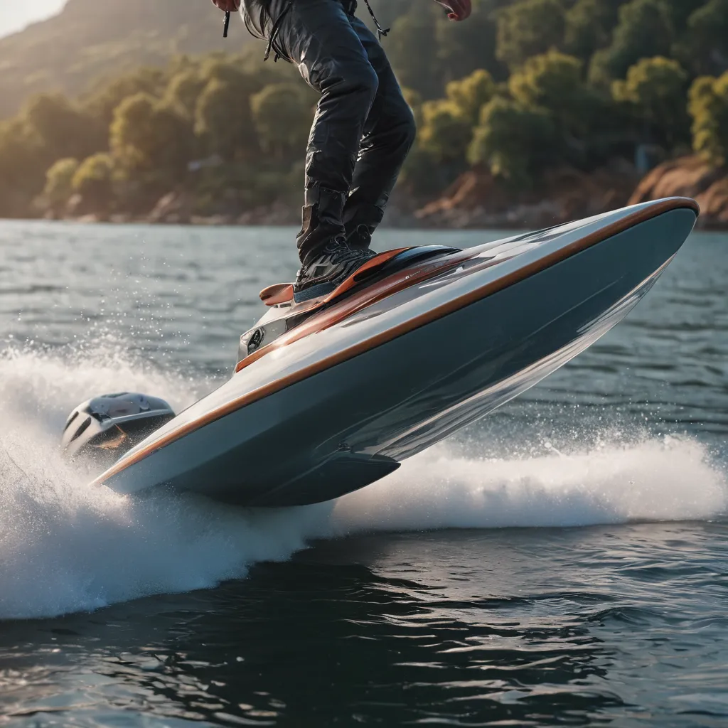 Unveiling the Top Hydrofoils for Wakeboarding Enthusiasts