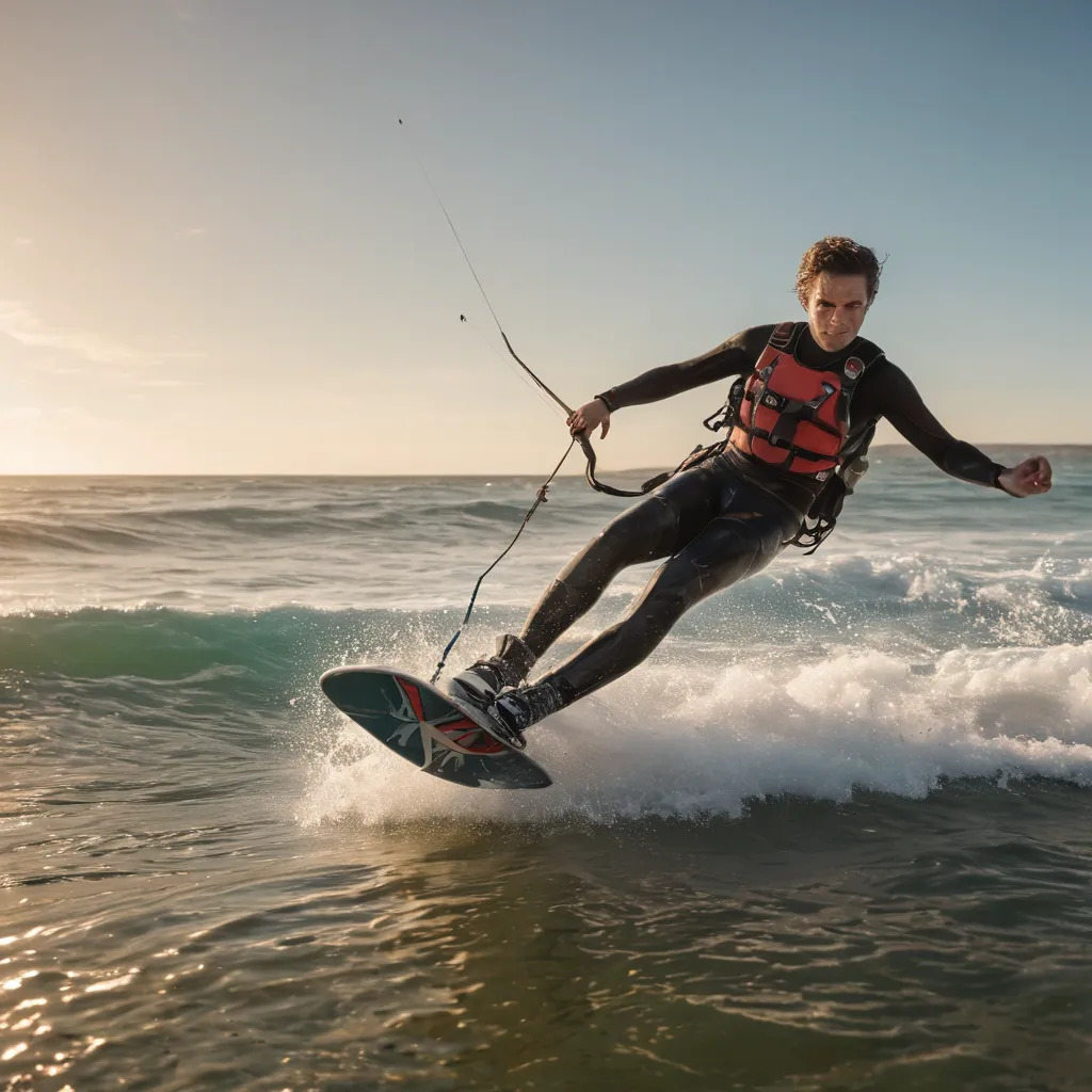 Unveiling the Core XR6: The Ultimate Kitesurfing Kite