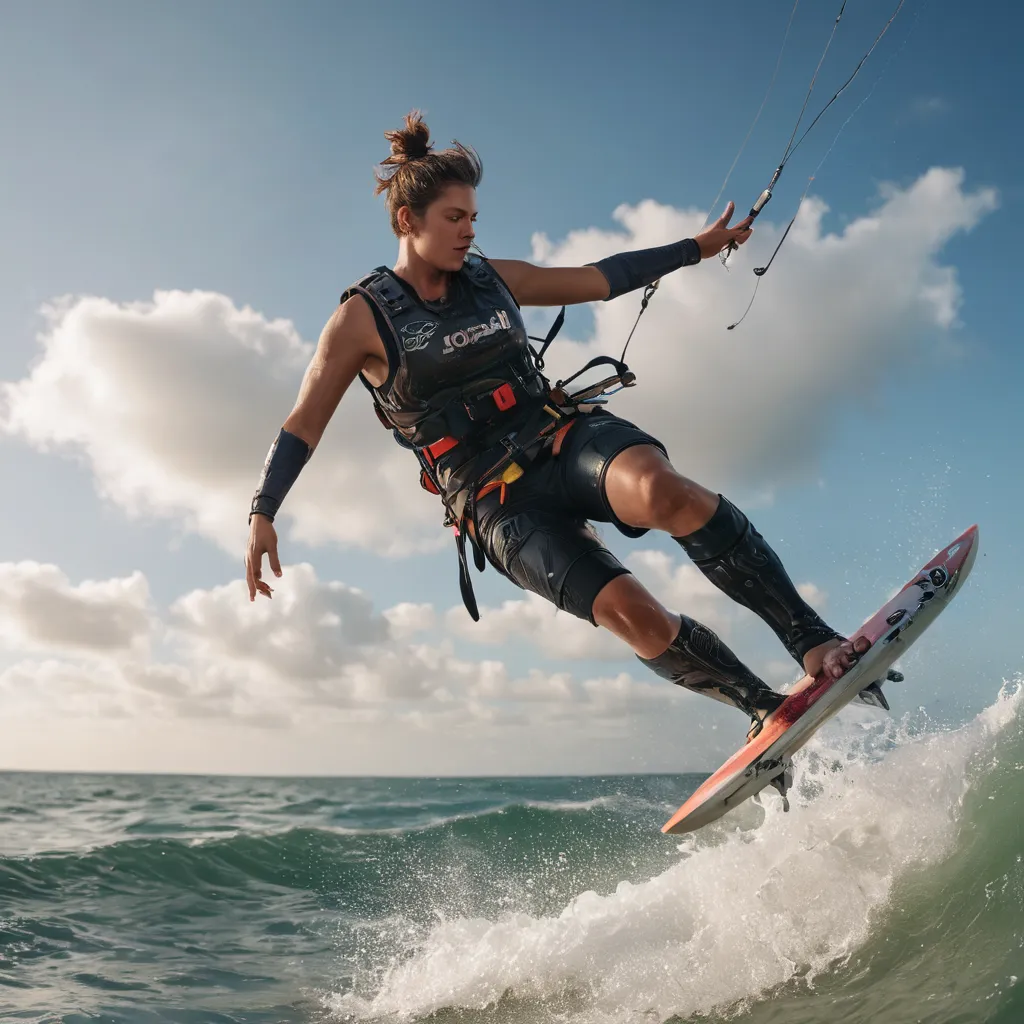Dive into Kitesurfing and Kiteboarding: Techniques & Safety