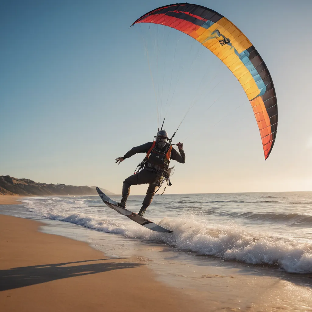Exploring the Dynamics of 3 Line Trainer Kites