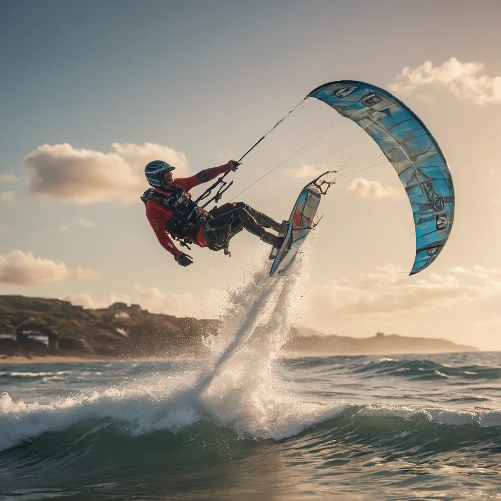 Unveiling the Thrilling Realm of Kite Sailing Adventures