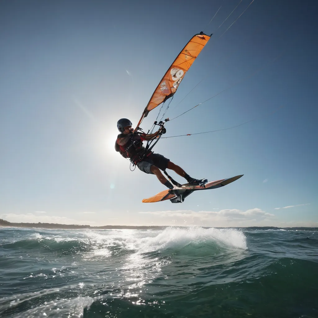 F1 Wing Foil: Performance Insights and Techniques