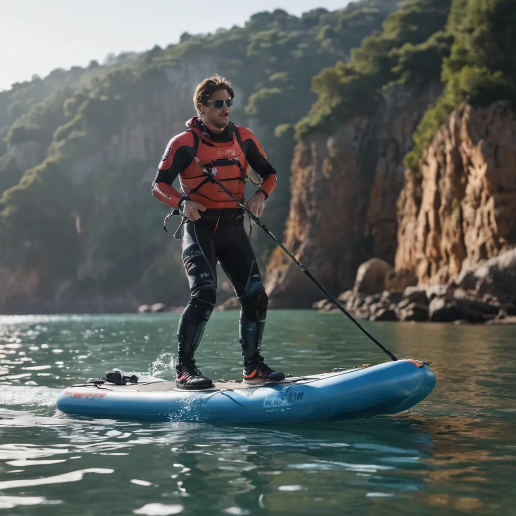 Comprehensive Guide to the Fanatic Inflatable Foil Board