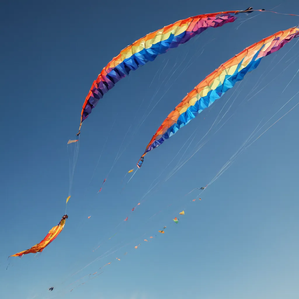 In-Depth Look at Kite Manufacturers and Trends