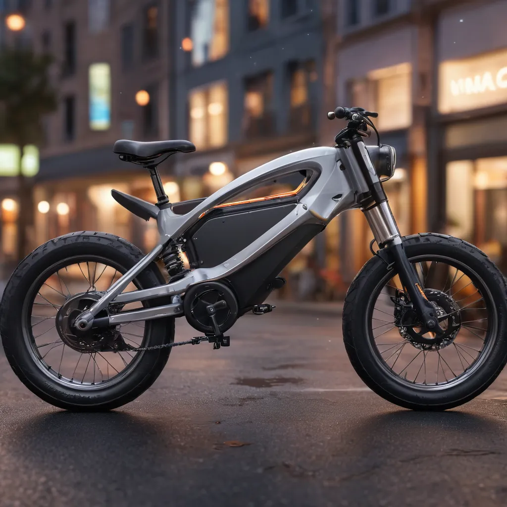 Exploring the Mac Electric Bike: A Comprehensive Overview