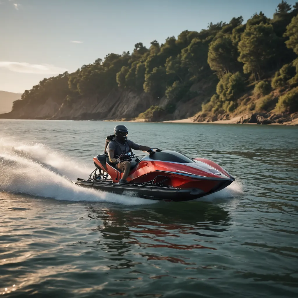 Exploring the Slingshot Hover Glide: A Guide for Kitesurfing