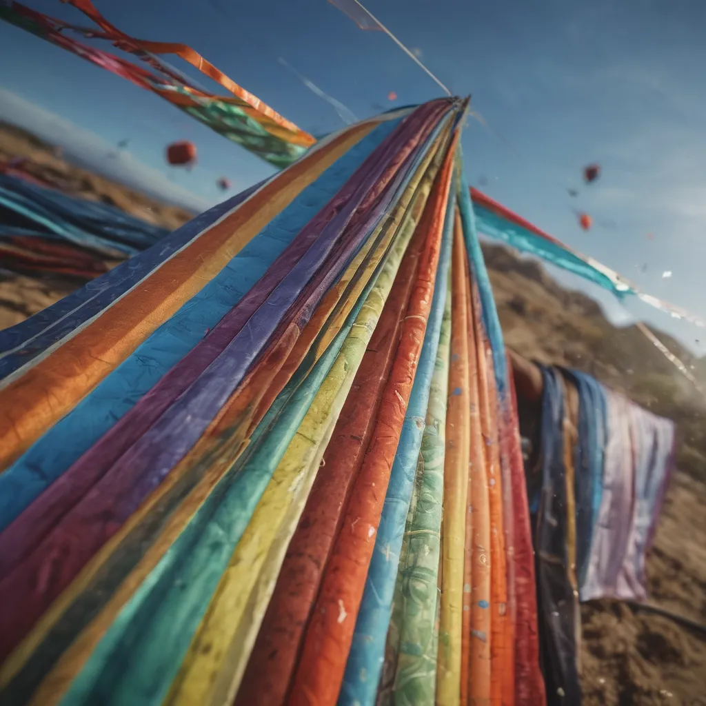 Exploring the Diverse Materials of Kites