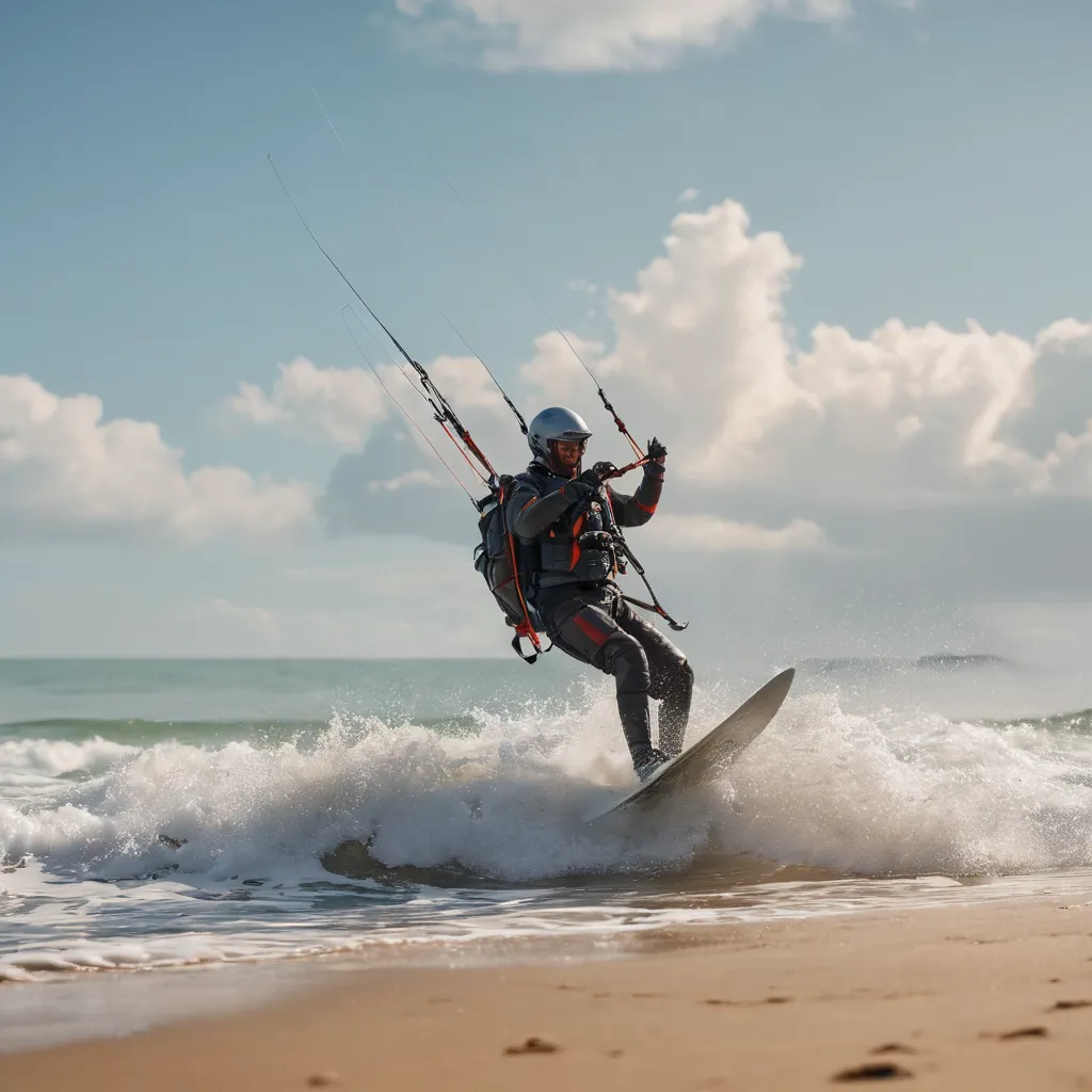 Discover the Wind Alert App: A Game Changer for Kitesurfers