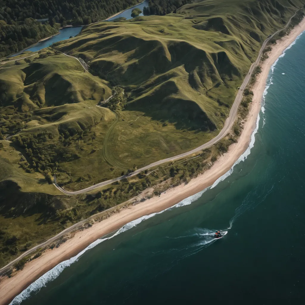 Unlocking Wind Patterns in Washington for Kitesurfing