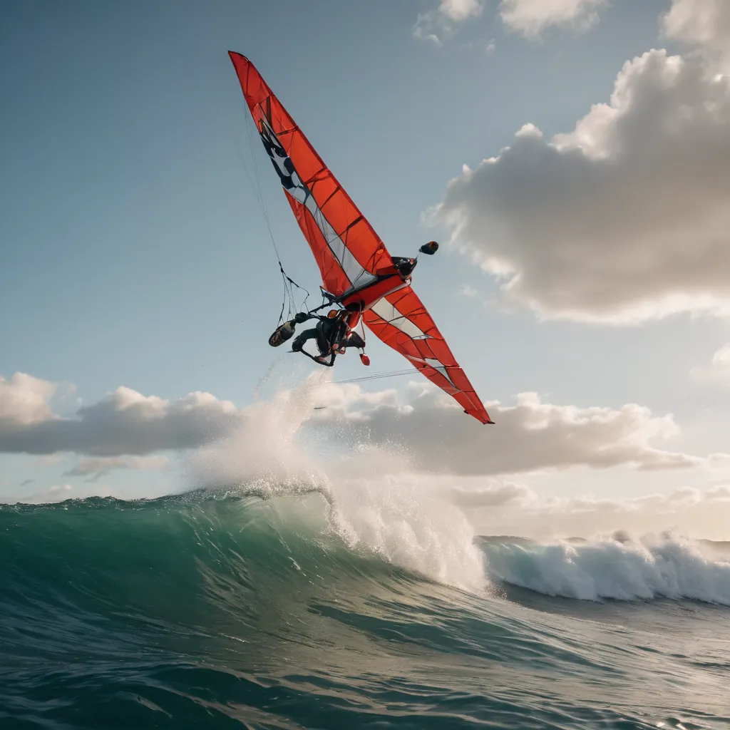 Exploring the World of Wing Surfing: Techniques, Gear, and Community