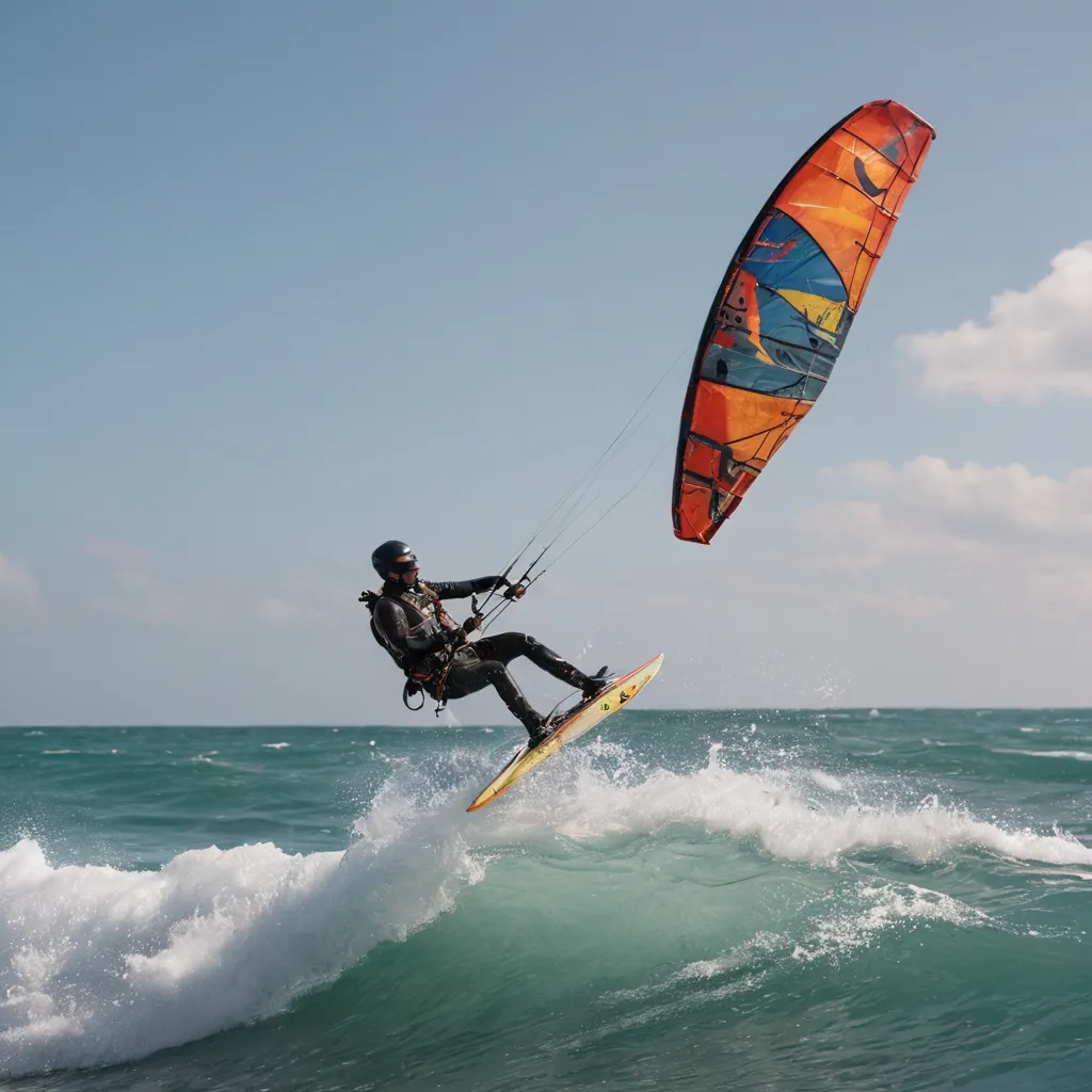 Exploring Track 9: The Ultimate Kitesurfing Guide