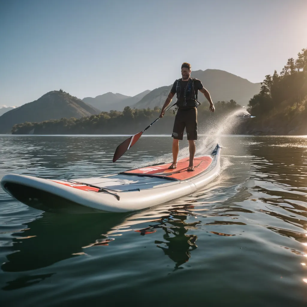 Wing Surfing and Stand-Up Paddleboarding Explained