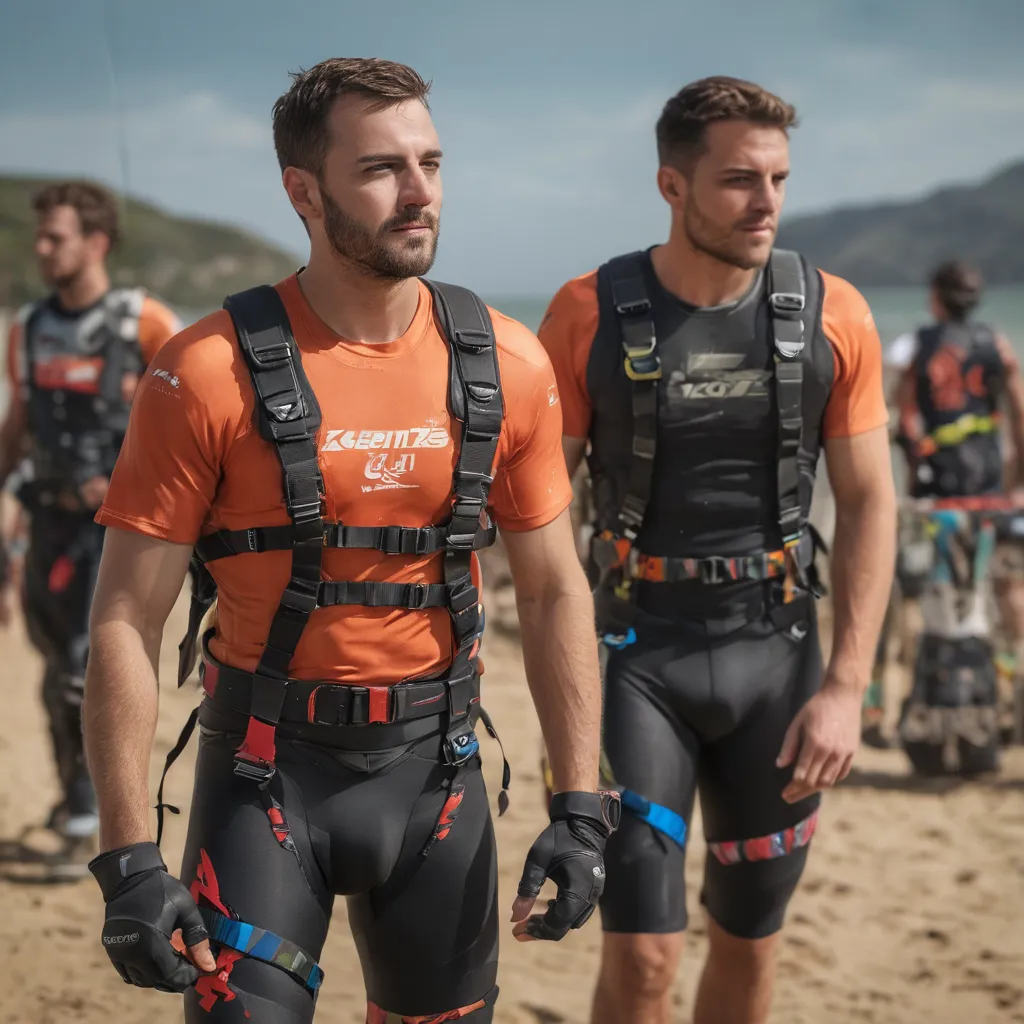 Unveiling the World of Kite Surf Harness: An In-Depth Guide for Enthusiasts
