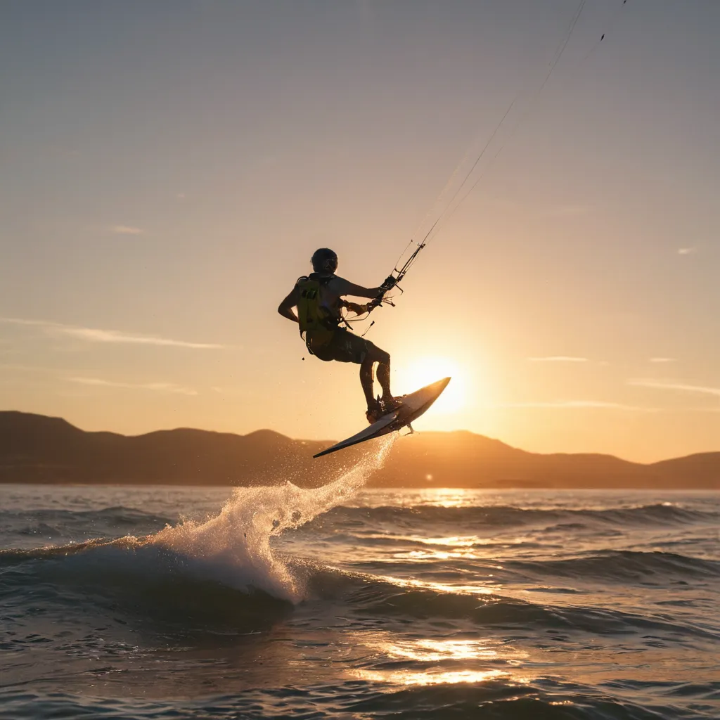 Unlocking the Realm of Pre-Owned Kiteboard Gear: A Comprehensive Guide
