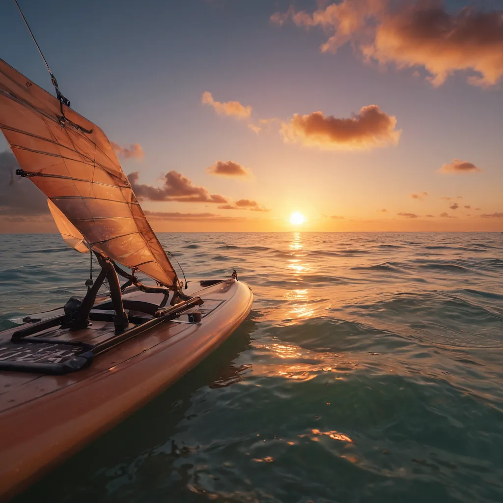 Unlocking the World of High-Performance Wing Boards for Sale