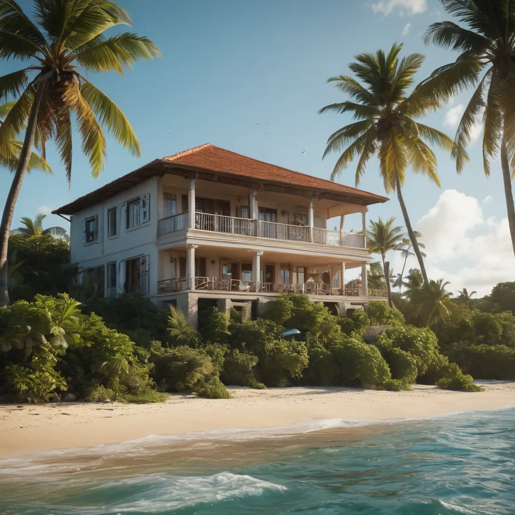 Unveiling the Splendor of Coconut Bay Beach Resort in Stunning Saint Lucia
