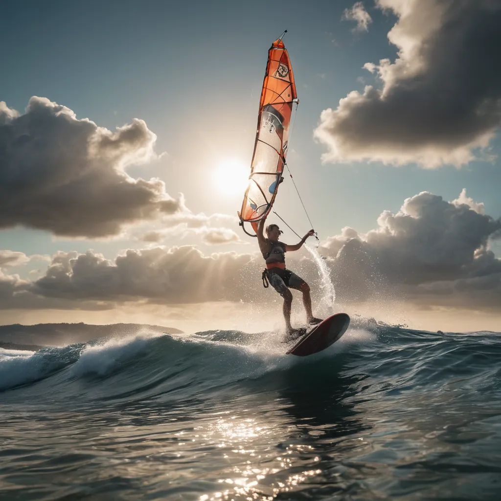 Fanatic Sky Wing Board: An In-Depth Analysis of Performance