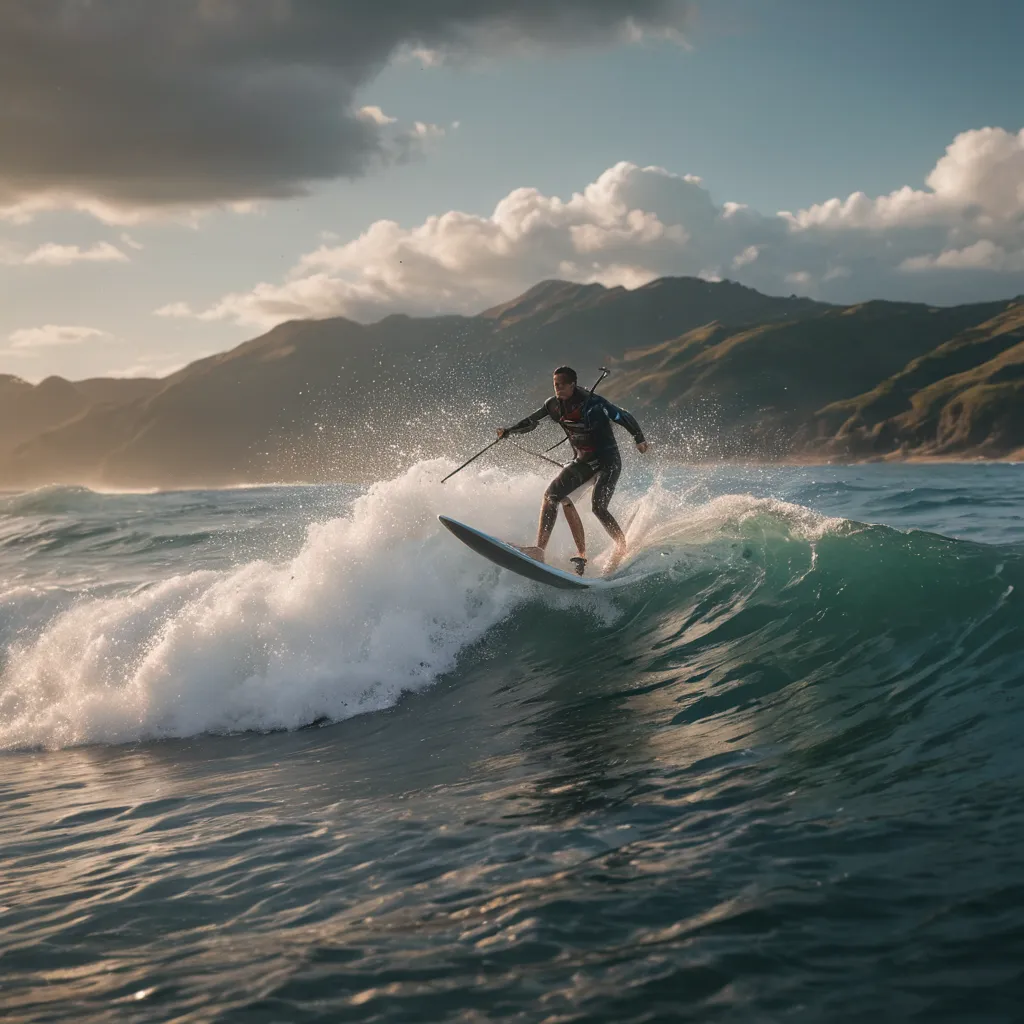 Explore Top Fanatic SUP Dealers in the USA for Premium Kitesurfing Gear