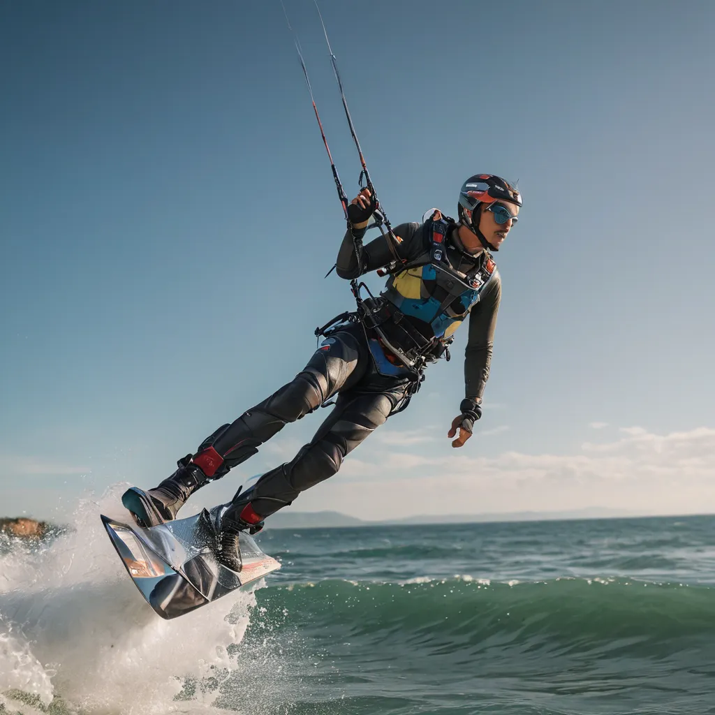 Flexifoil Kitesurfing: History, Tech, and Performance Insights