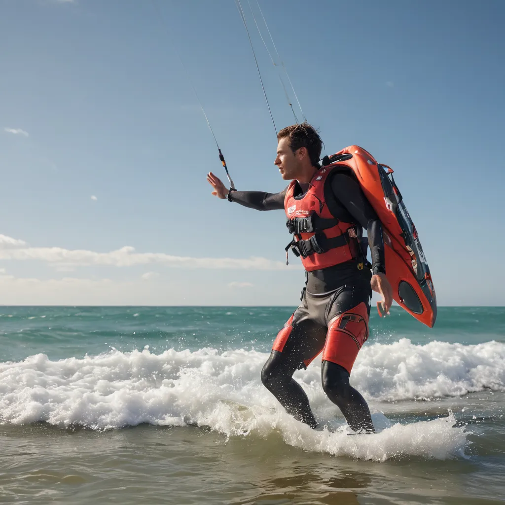 The Essential Guide to Floatation Vests for Kitesurfing