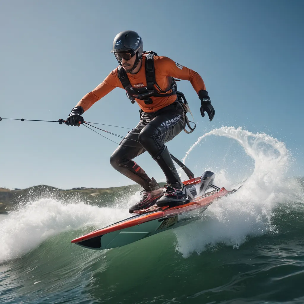Unlocking the Essence of Hydrofoil Kitesurfing: A Comprehensive Guide