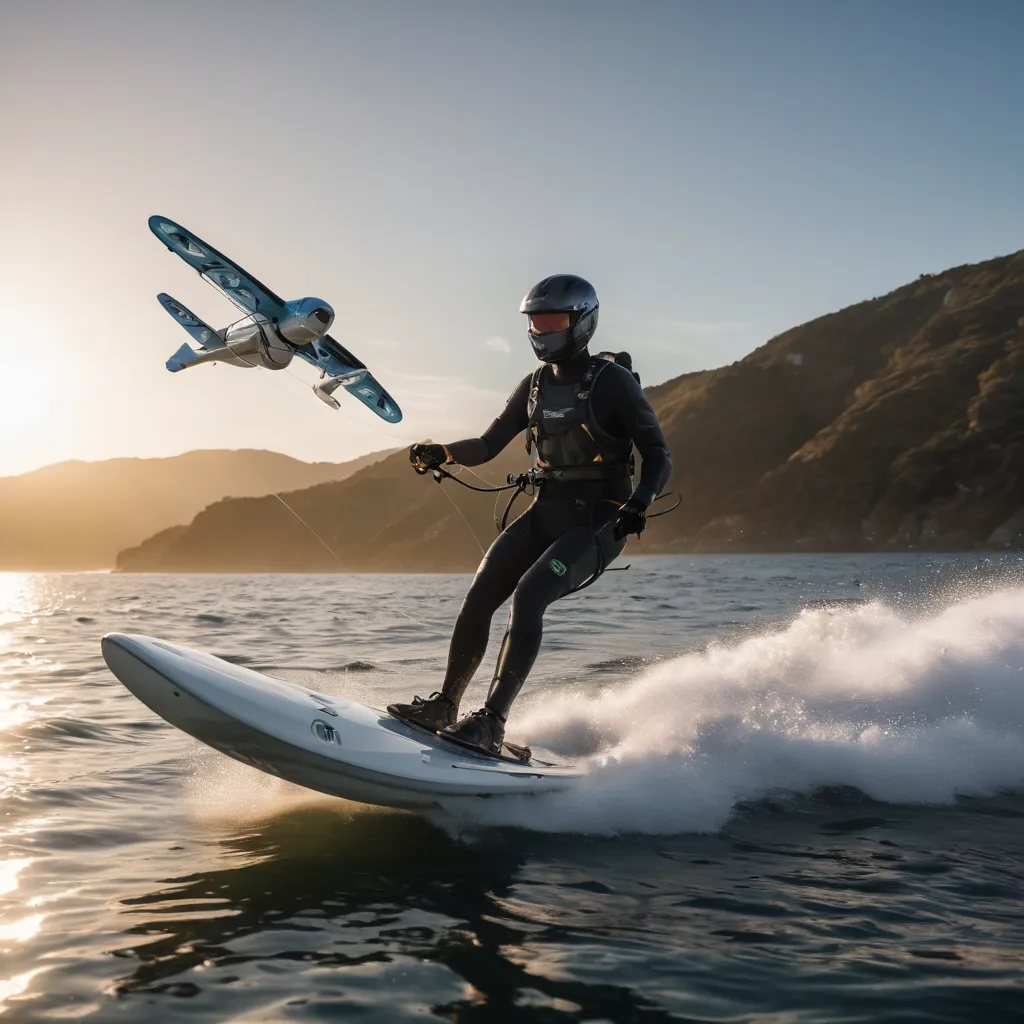 Unveiling the Innovation: A Comprehensive Guide to Fly Efoil Adventures
