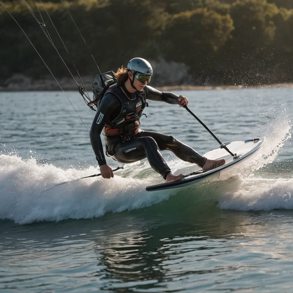 Master the Intricacies of Foil Boarding with This In-Depth Guide