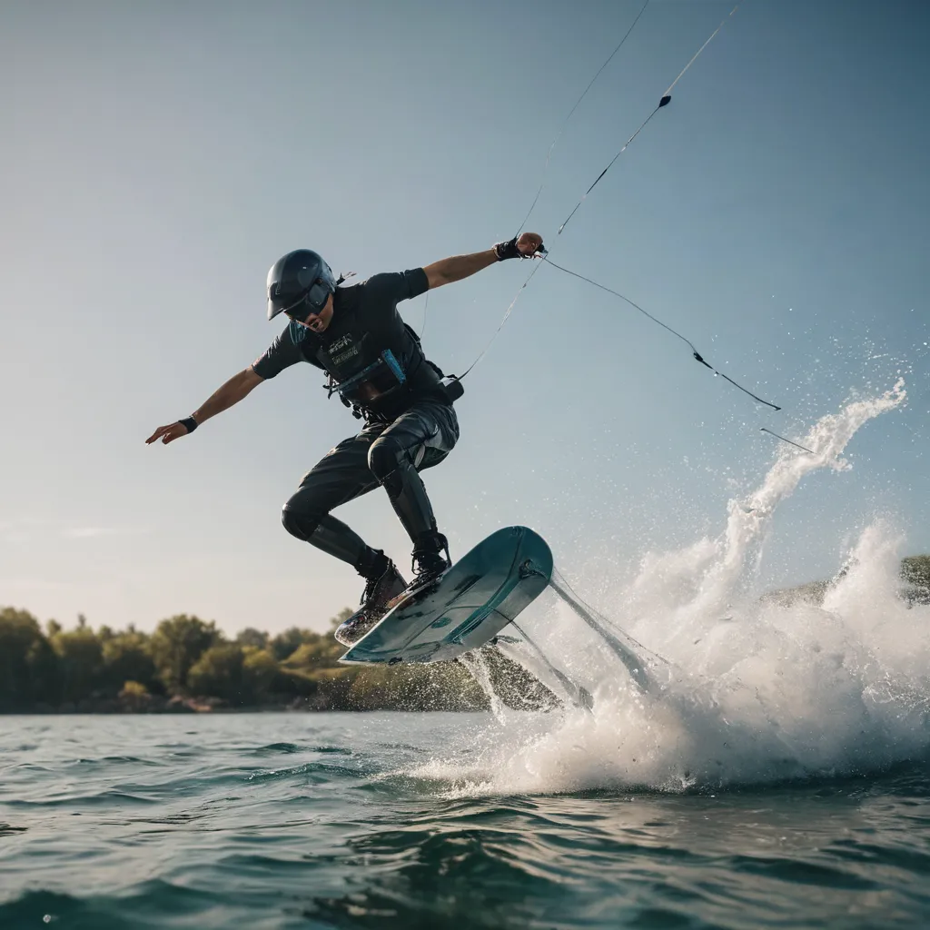Foiling Wakeboard: Discover the Future of Watersports