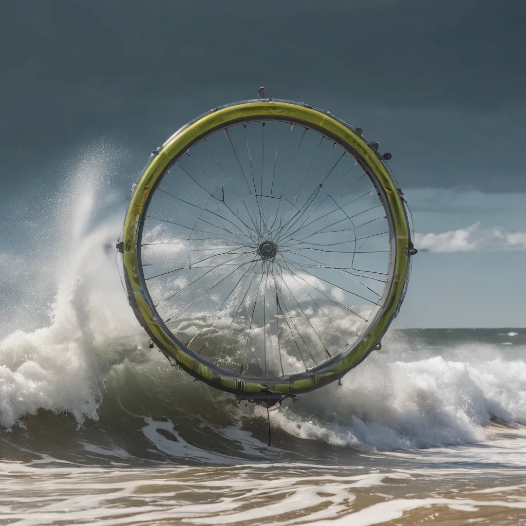 Understanding FWB Weather Radar for Kitesurfing Safety