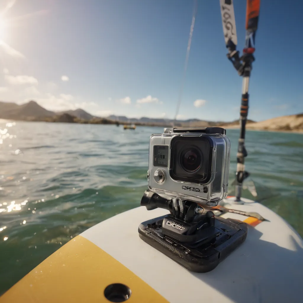 Mastering GoPro for Kitesurfing: A Complete Guide