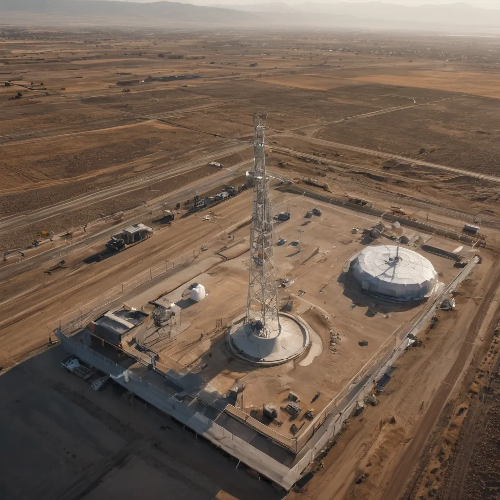 Unveiling the Enigmatic Hanford Weather Station: A Detailed Exploration