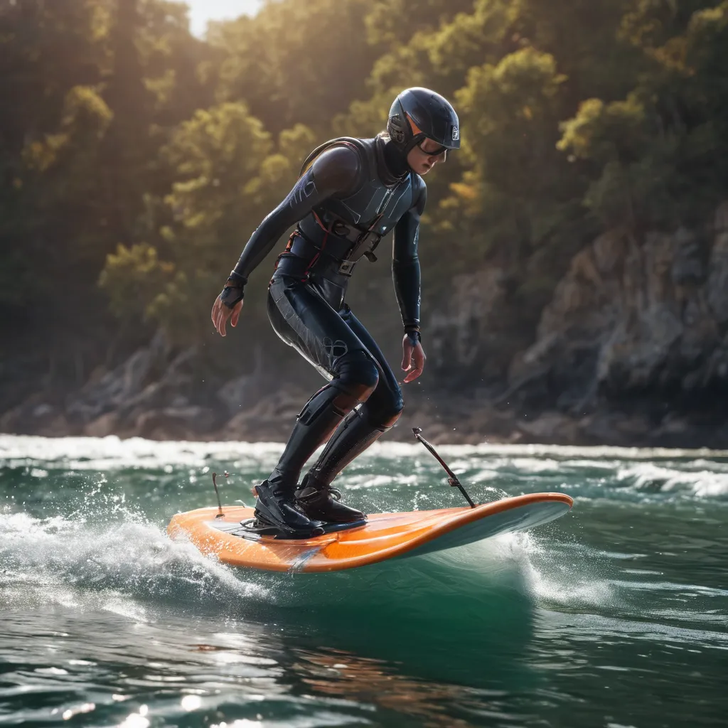 Unraveling the Intricacies of Hydrofoil Boards: A Comprehensive Guide