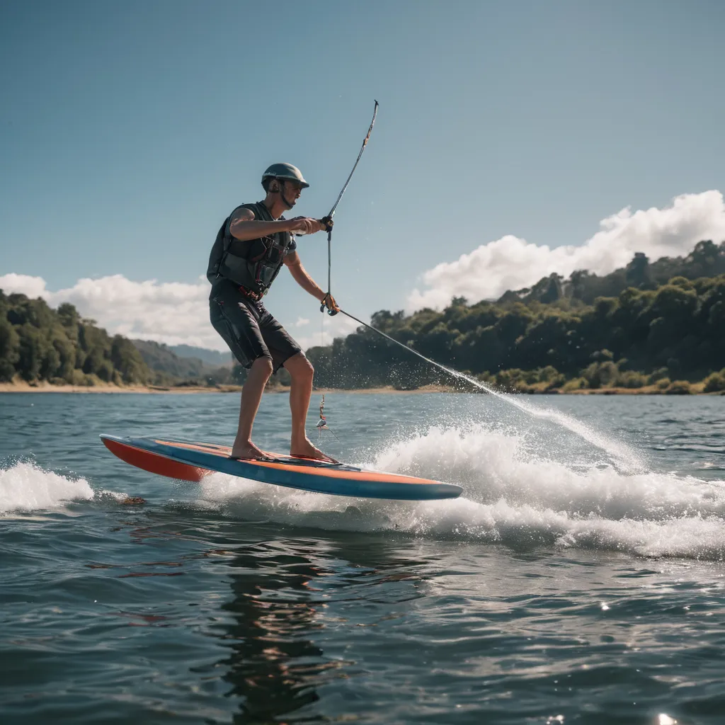 Unveiling the Allure of Hydrofoil Paddle Boarding: A Deep Dive
