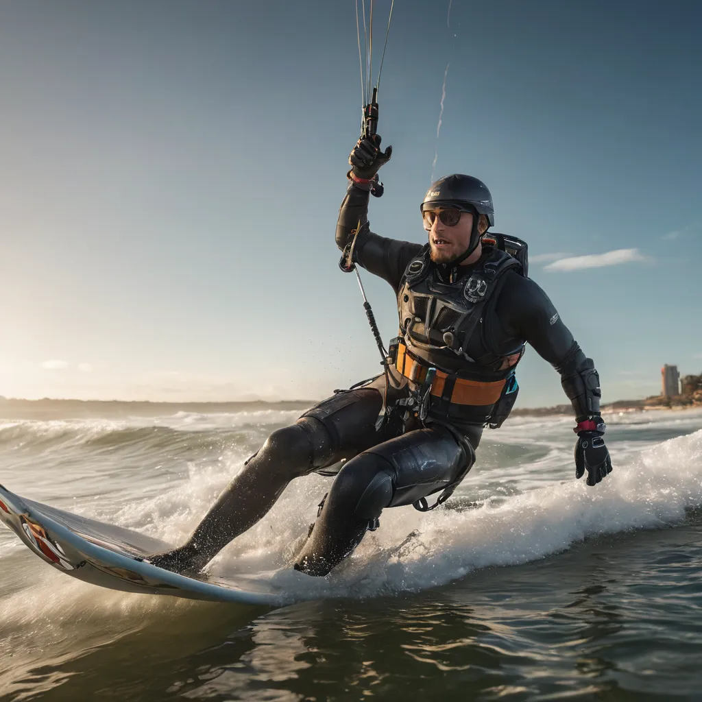 Infinity Review: In-Depth Insights into Kitesurfing Gear