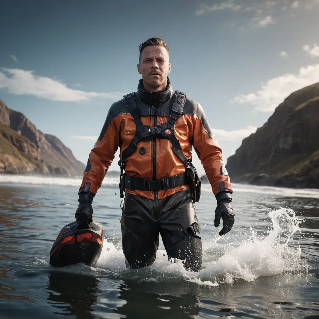 Unveiling the Best Dry Suits for Kitesurfing and Kiteboarding Enthusiasts