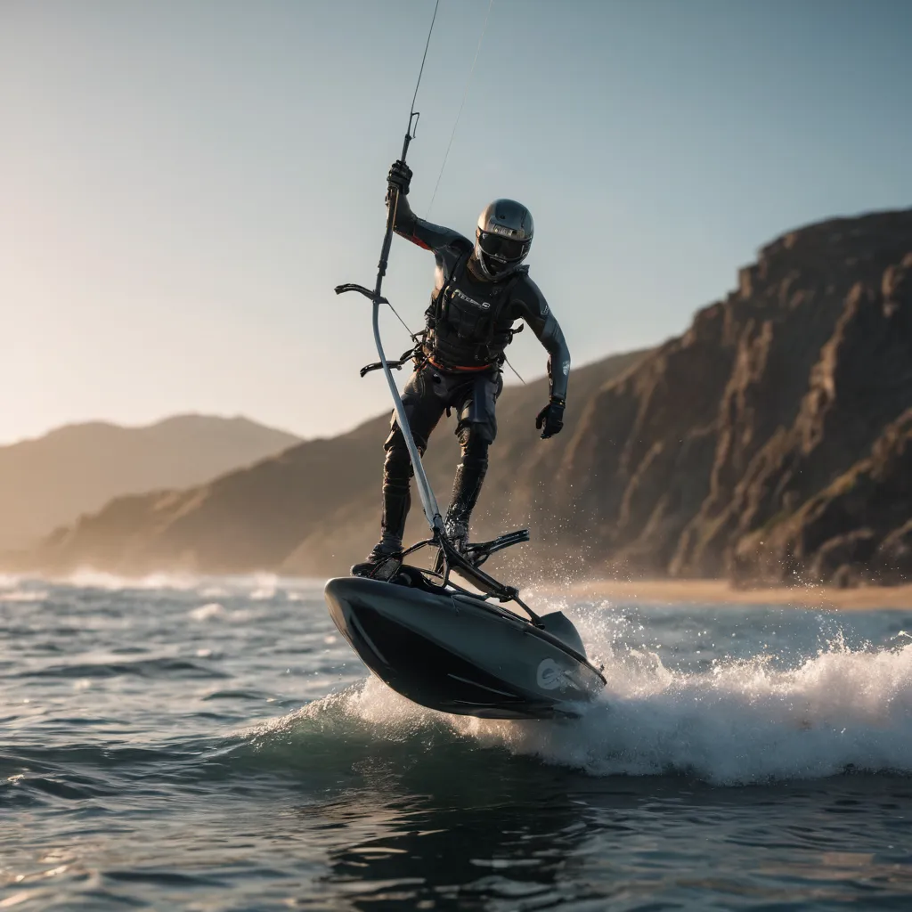 Unveiling the Revolutionary Realm of Efoil Kits: A Comprehensive Guide