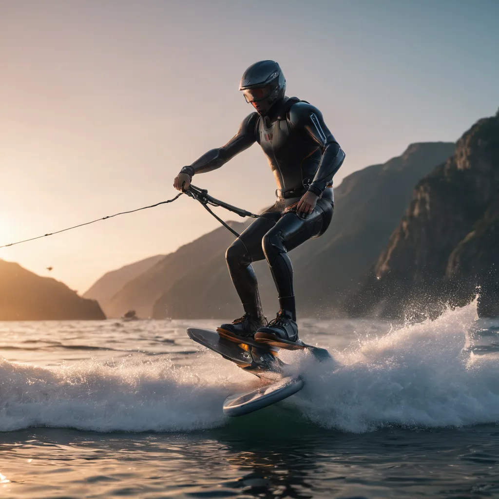 Unleashing Creativity: A Comprehensive Guide to DIY Electric Hydrofoil Kits