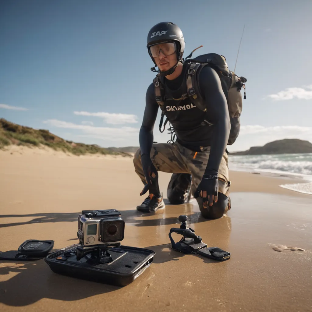 Crafting the Ultimate GoPro Vlogging Setup for Pro Content Creation
