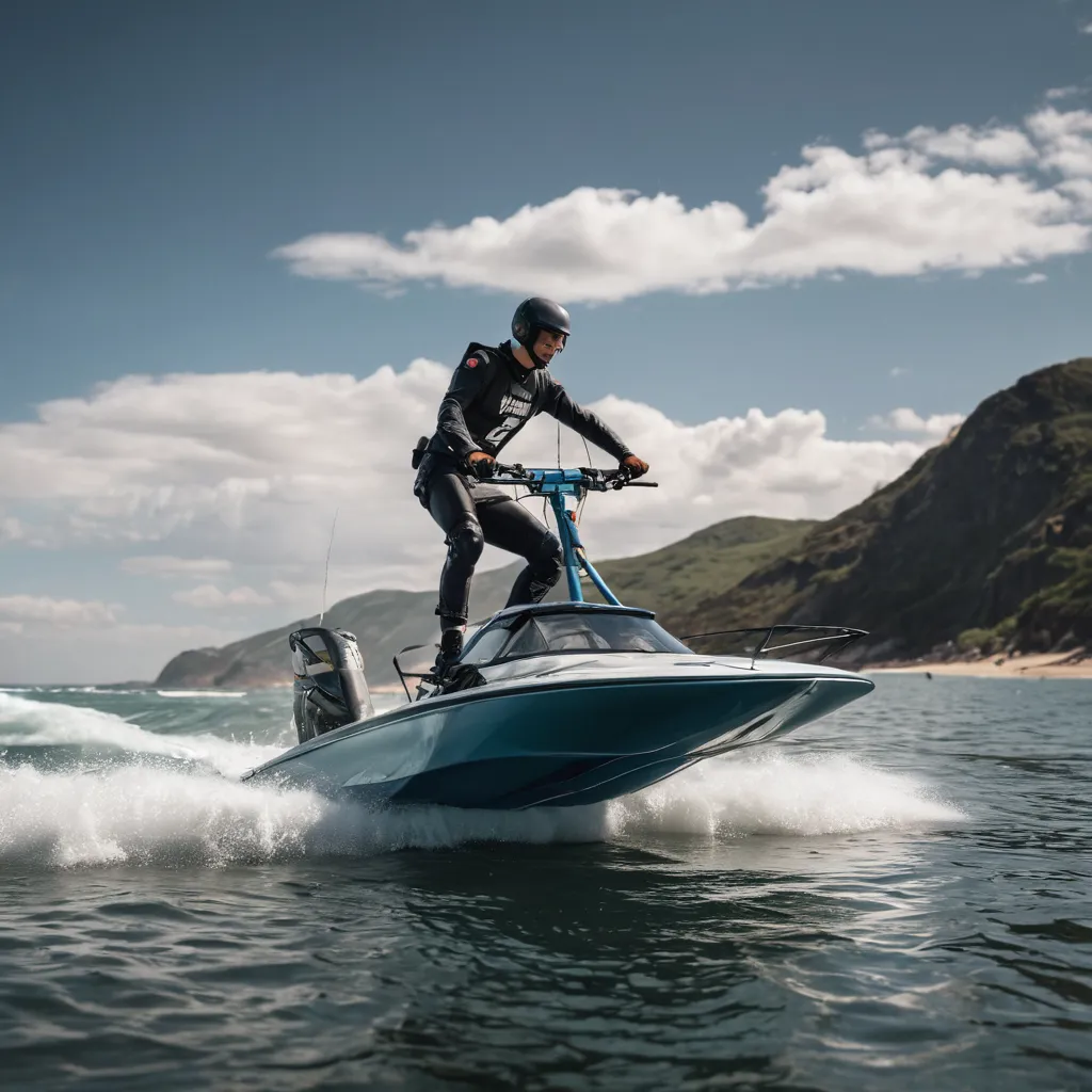 Unveiling the Stand-Up Hydrofoil: An In-Depth Guide for Kitesurfing and ...