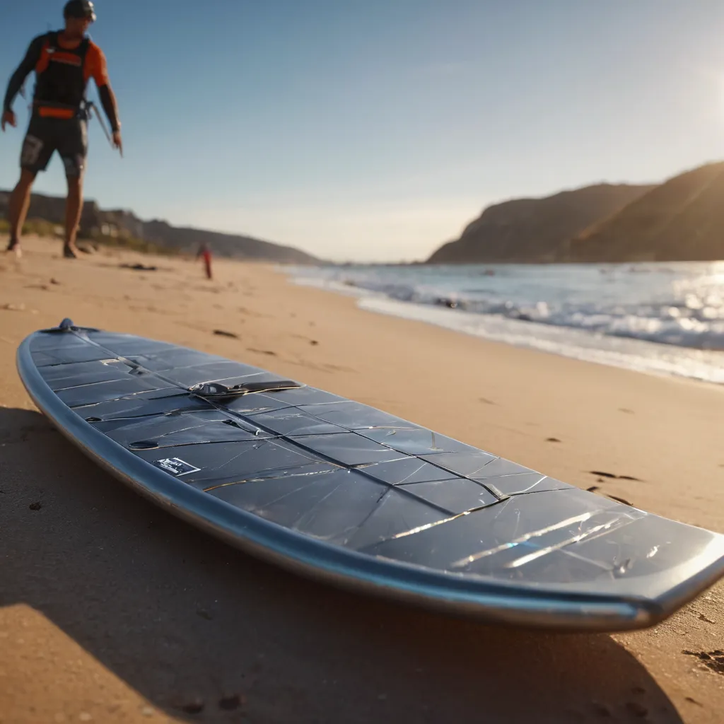 Discover the Fascinating World of Non-Electric Foil Boards for Water ...