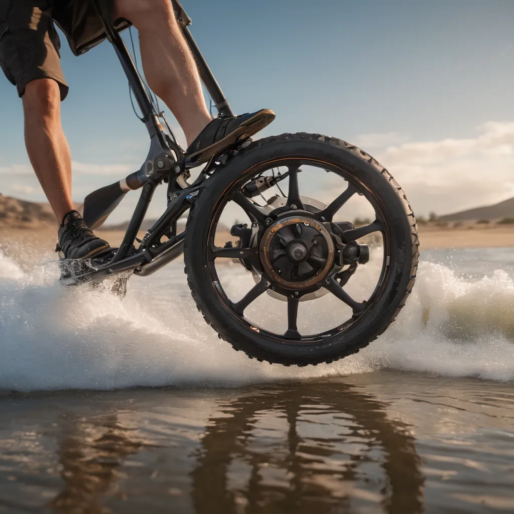 Unveiling the Revolutionary One Wheel by Adam Savage: A Technological ...