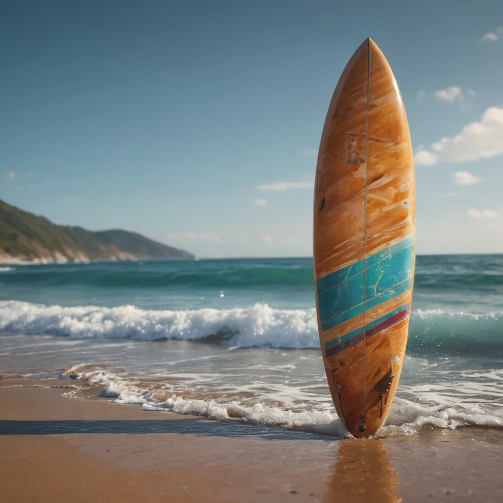 Exploring Greenlight Surfboard Supply: A Deep Dive into Premium Surfboards