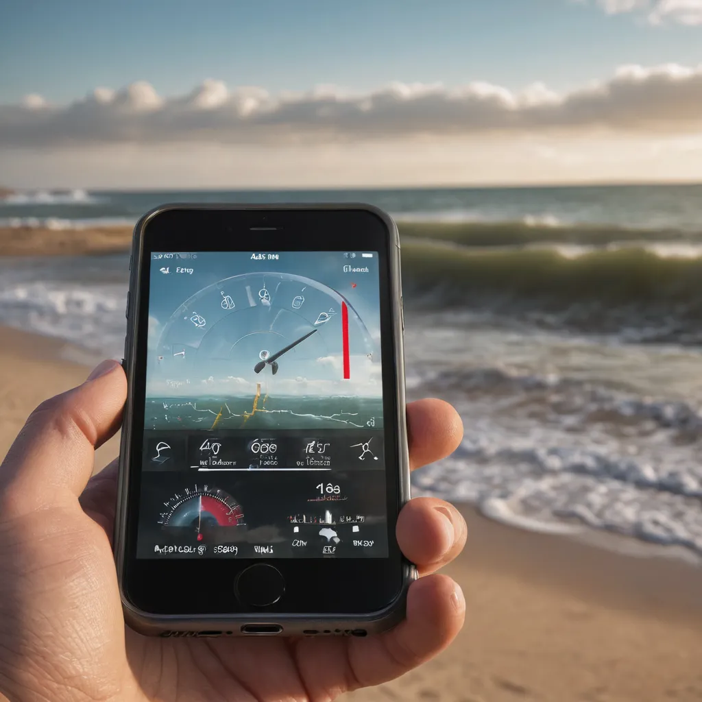 Enhance Your Kiteboarding Experience with the Best Wind Meter Apps for ...