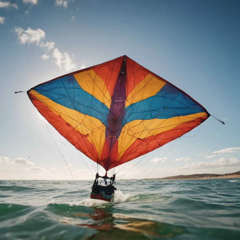 Capture Stunning Aerial Footage with GoPro Kites